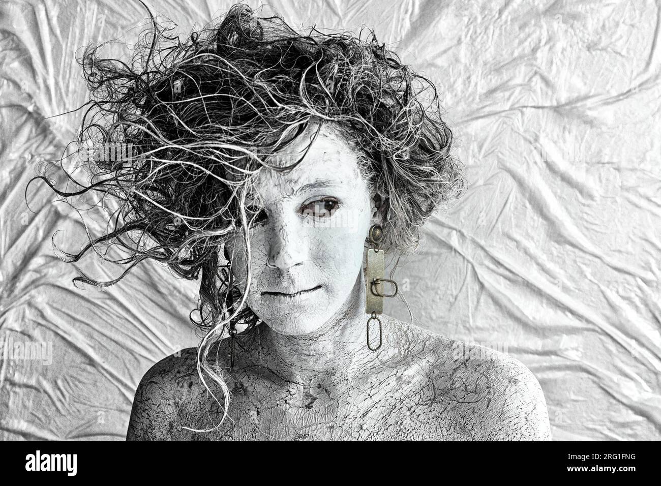 Dystopian future hi-res stock photography and images - Alamy