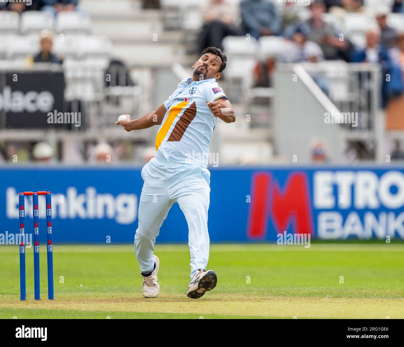 Suranga lakmal of derbyshire hi-res stock photography and images - Alamy