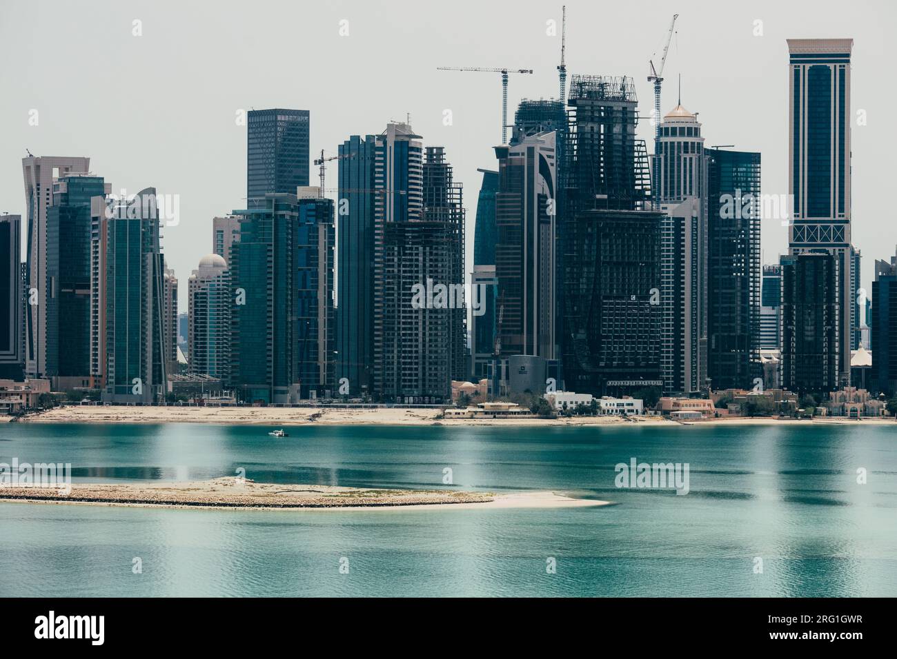 Water tower in doha hi-res stock photography and images - Alamy