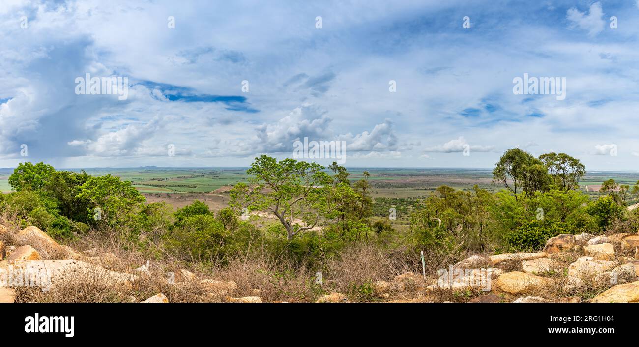 Mount inkerman lookout hi-res stock photography and images - Alamy