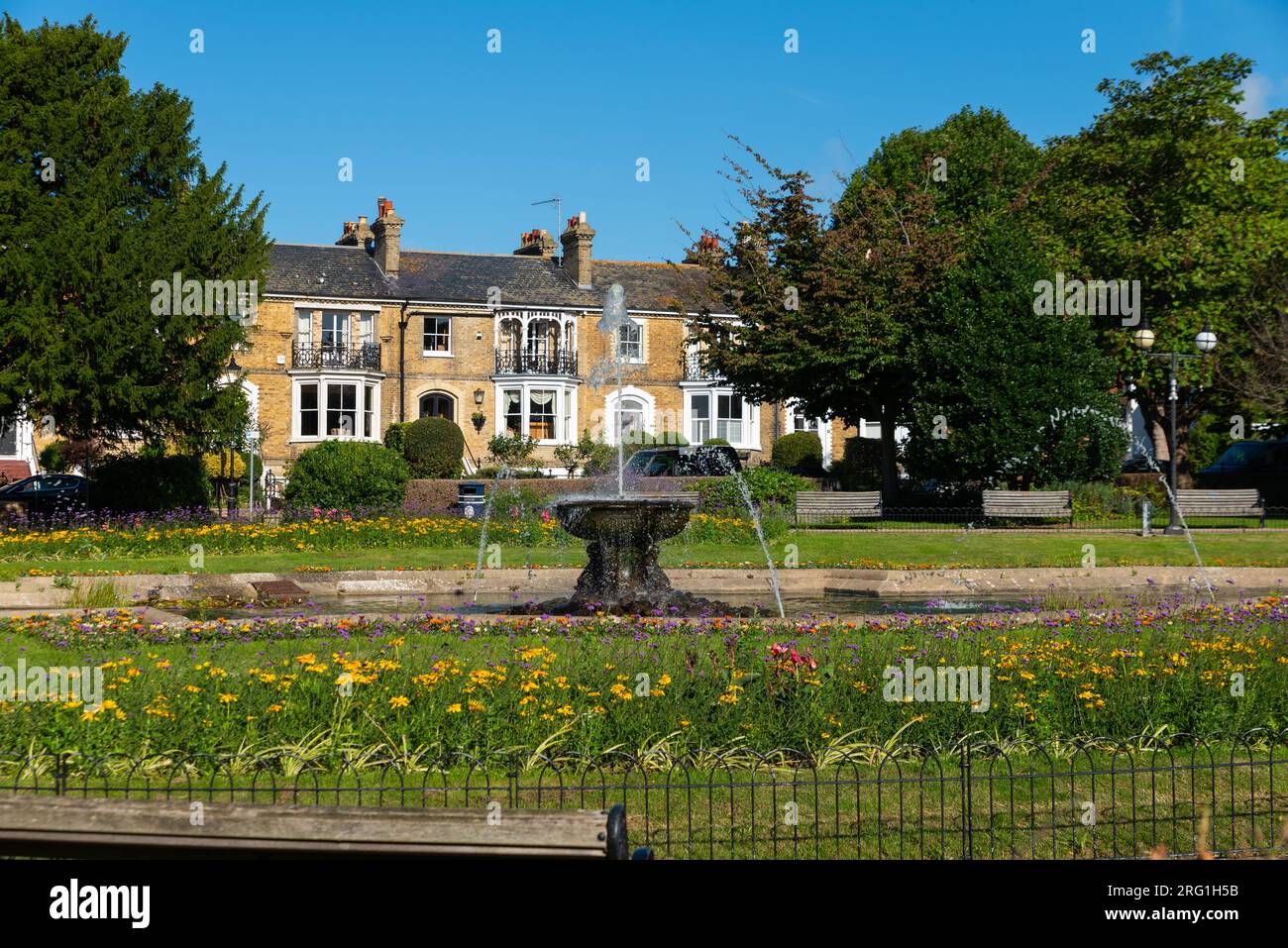 Prittlewell hi-res stock photography and images - Alamy