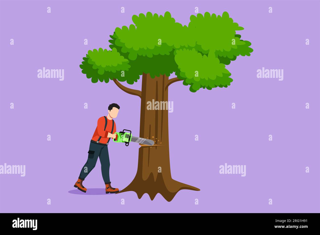 Sawmill drawing hi-res stock photography and images - Alamy