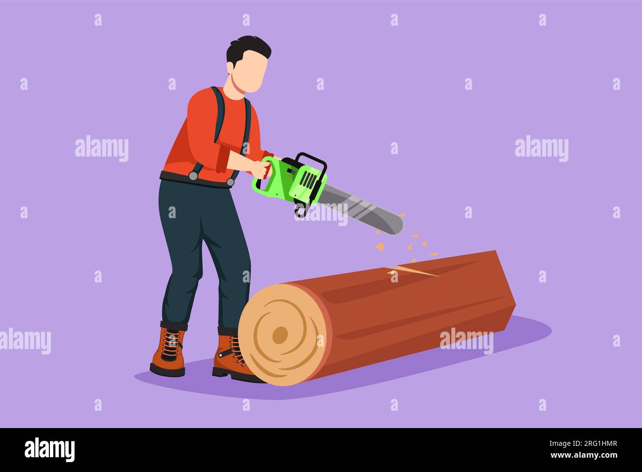 Sawmill drawing hi-res stock photography and images - Alamy