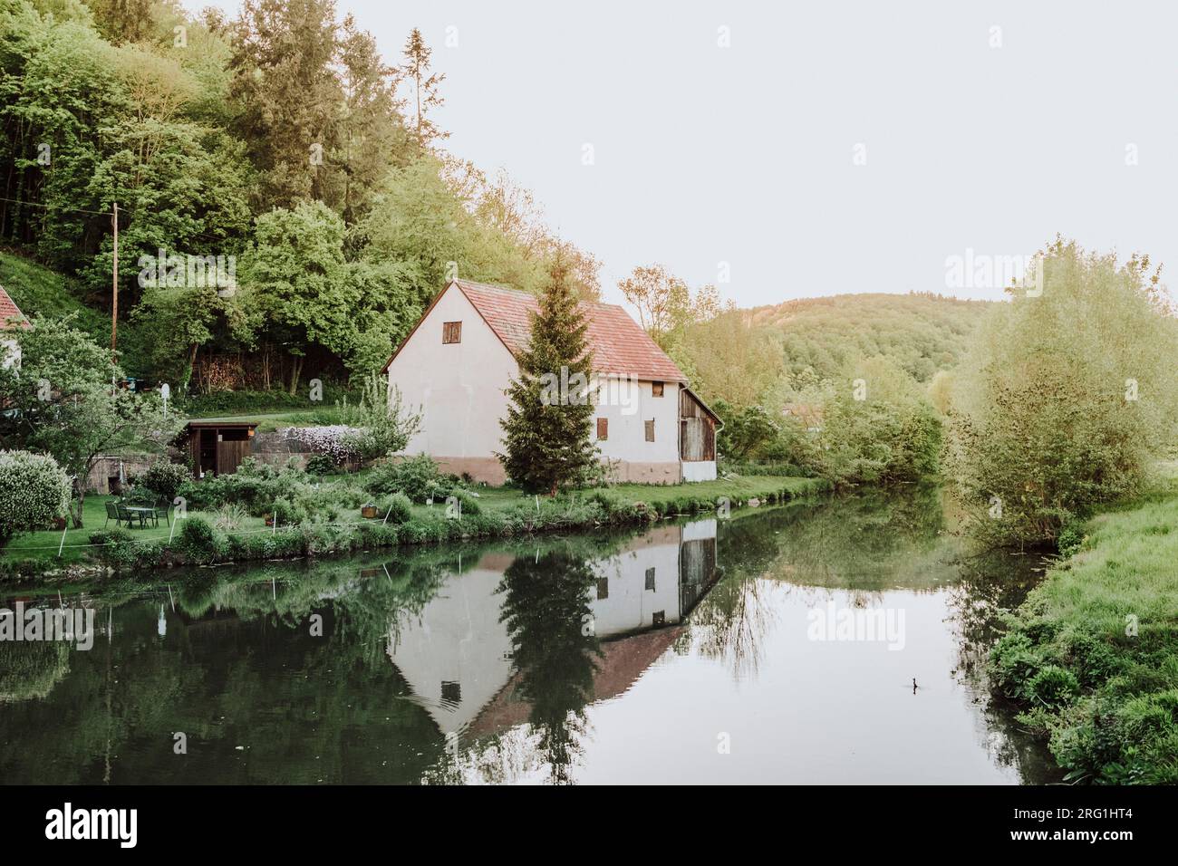 Strasse landscape hi-res stock photography and images - Alamy
