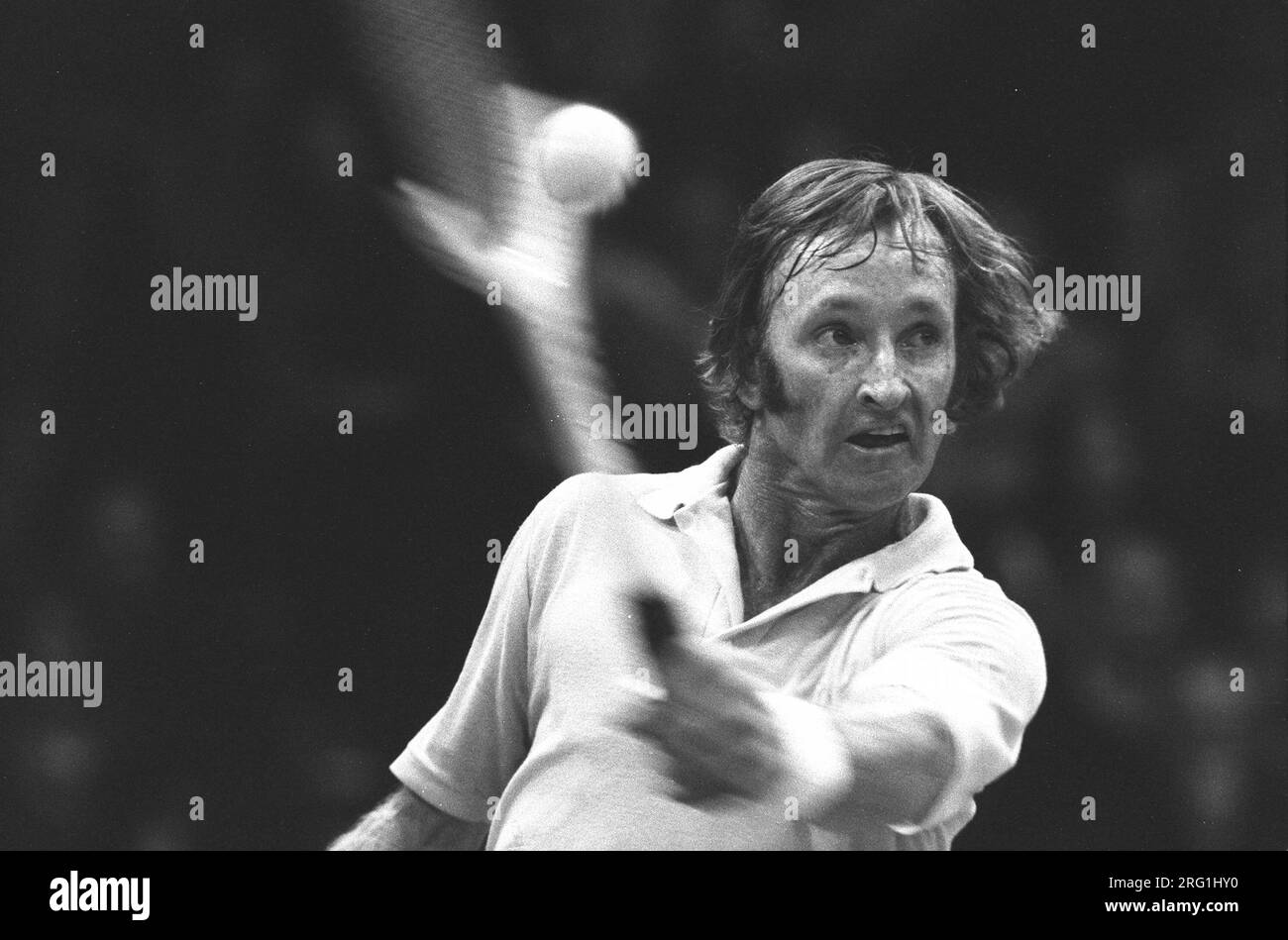 ARCHIVE PHOTO: Rod Laver turns 85 on August 9, 2023, Rod LAVER ...