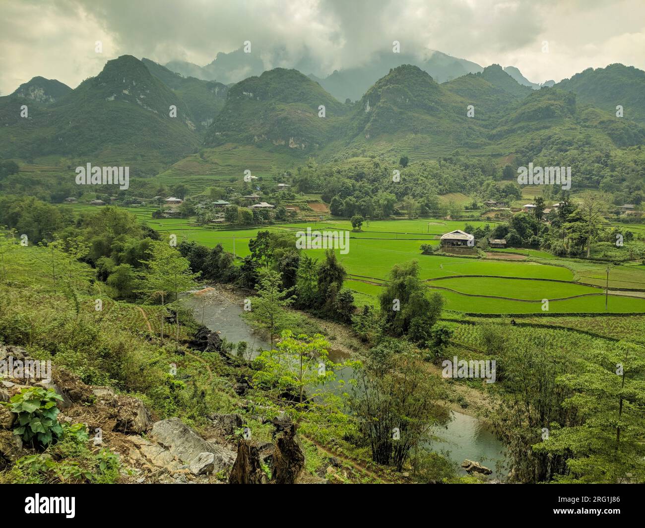 Rural farming hi-res stock photography and images - Alamy