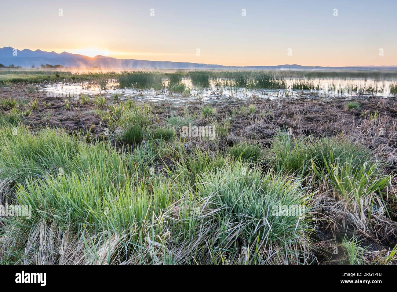 Tunka-National Park, Buryatia, Russia Stock Photo - Alamy