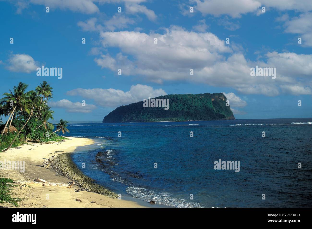 Polinesia sea landscape hi-res stock photography and images - Alamy