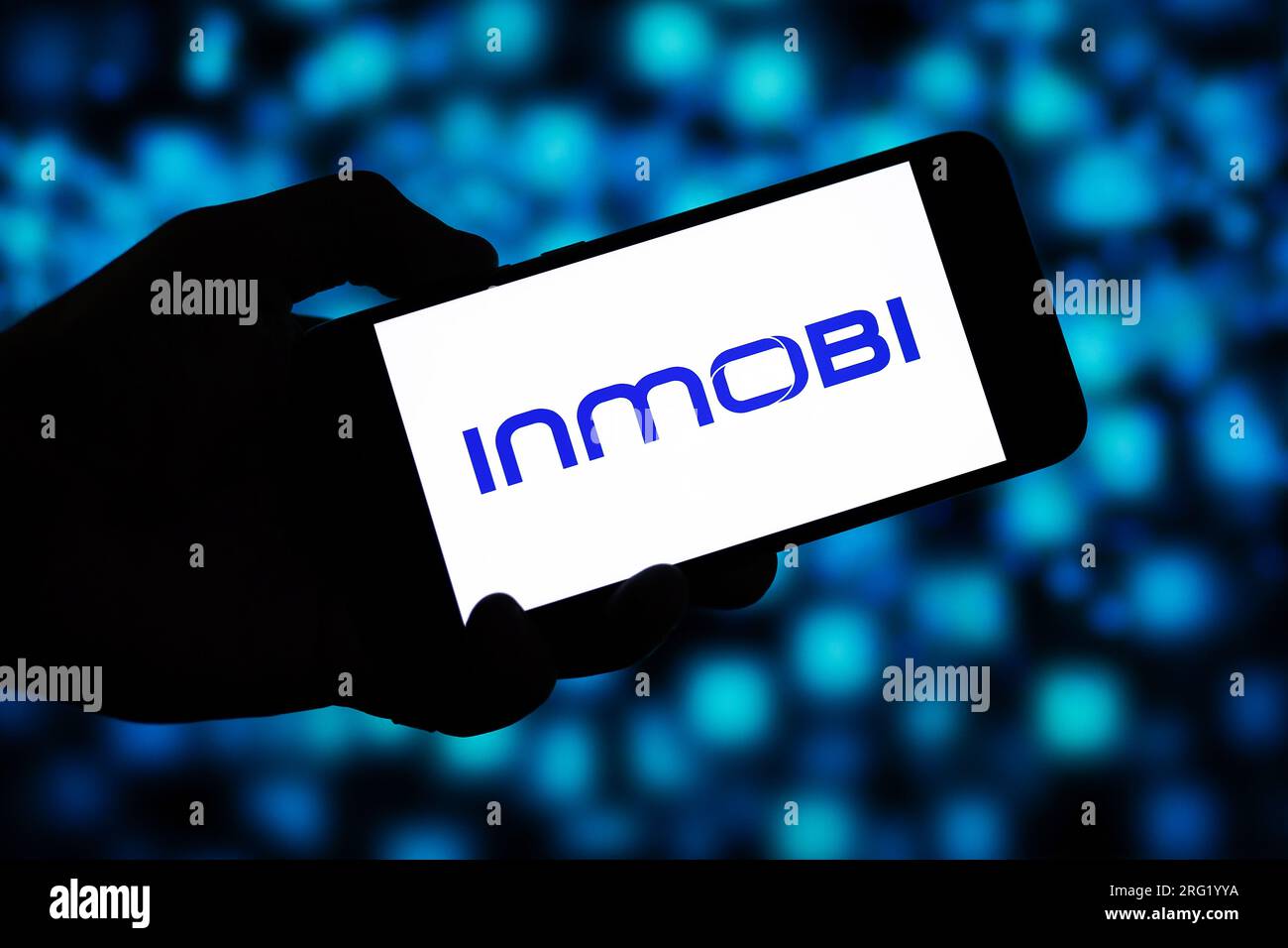 Inmobi logo hi-res stock photography and images - Alamy