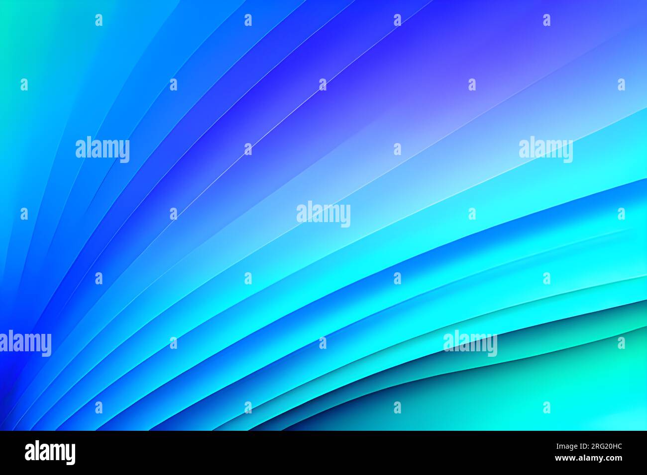 Set of Background form blue colors tone. Background wallpaper of line ...