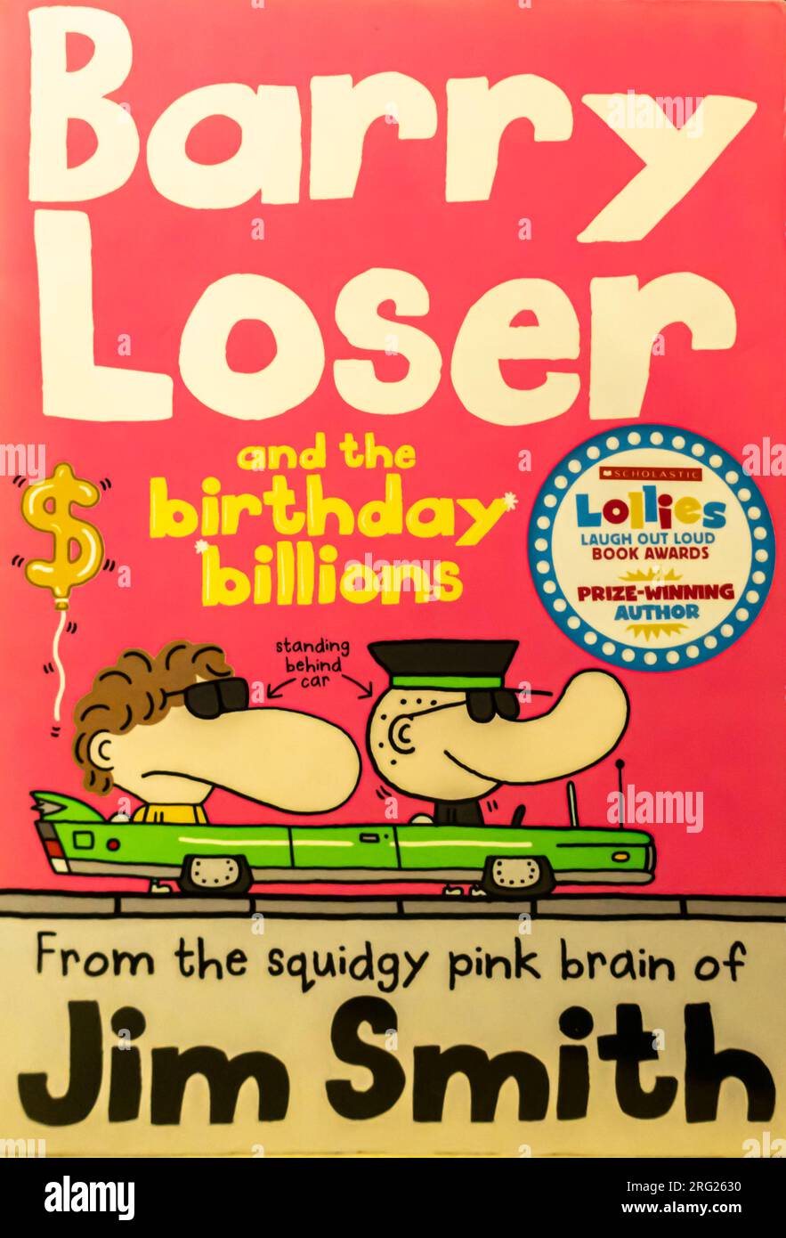 Barry loser hi-res stock photography and images - Alamy