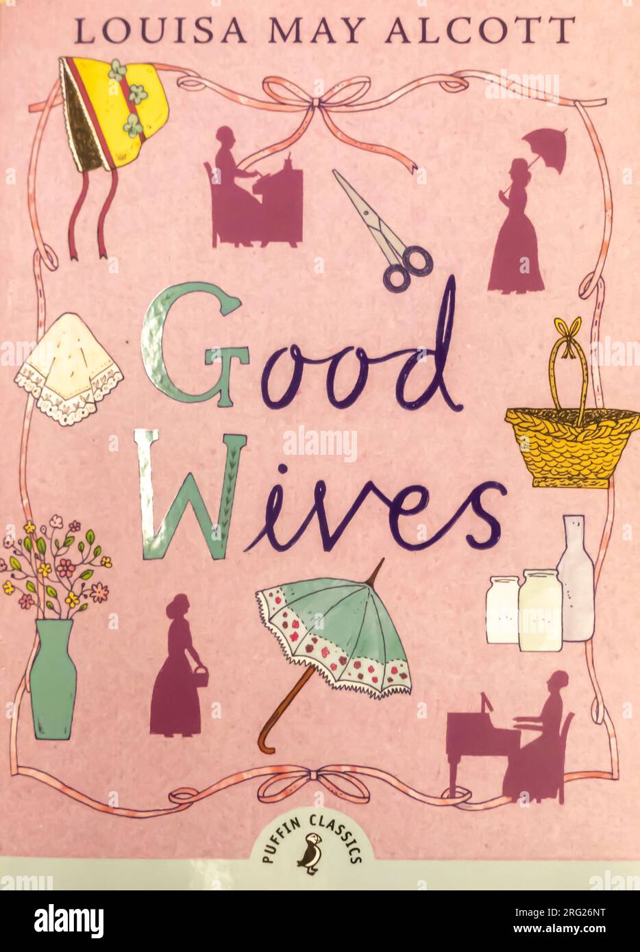 Good Wives: A Story for Girls. Being a Sequel to "Little Women." Book ...