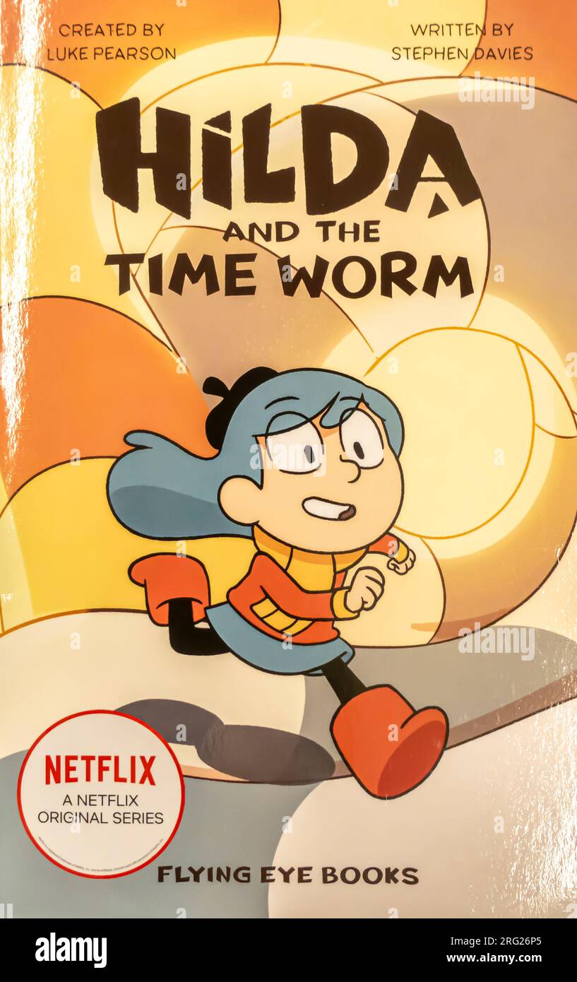 Hilda stephen davies hi-res stock photography and images - Alamy