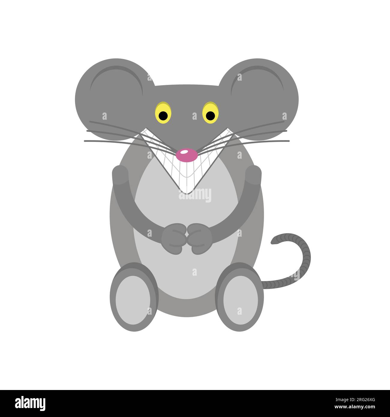 Cartoon animal hi-res stock photography and images - Alamy
