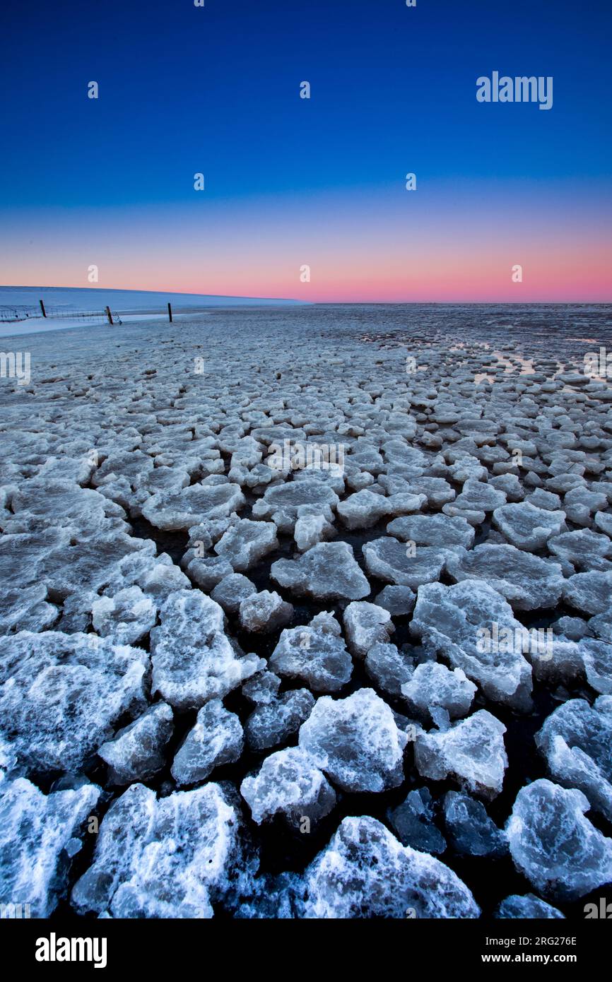 Wadden seas coastline hi-res stock photography and images - Alamy