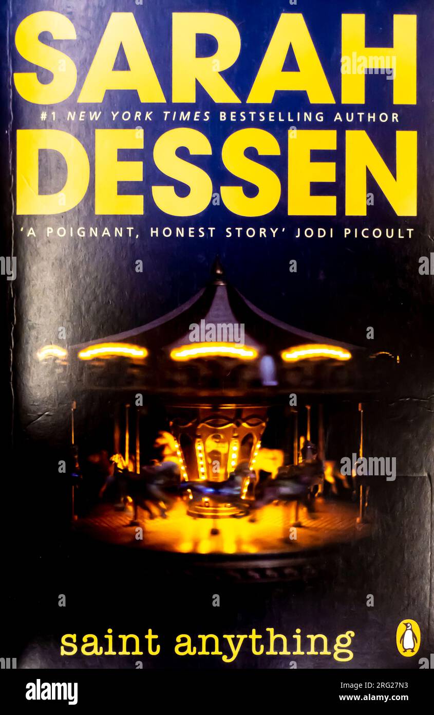 Sarah dessen hi-res stock photography and images - Alamy