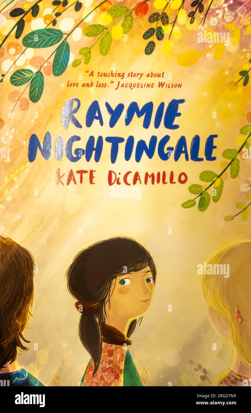 Kate Dicamillo Books