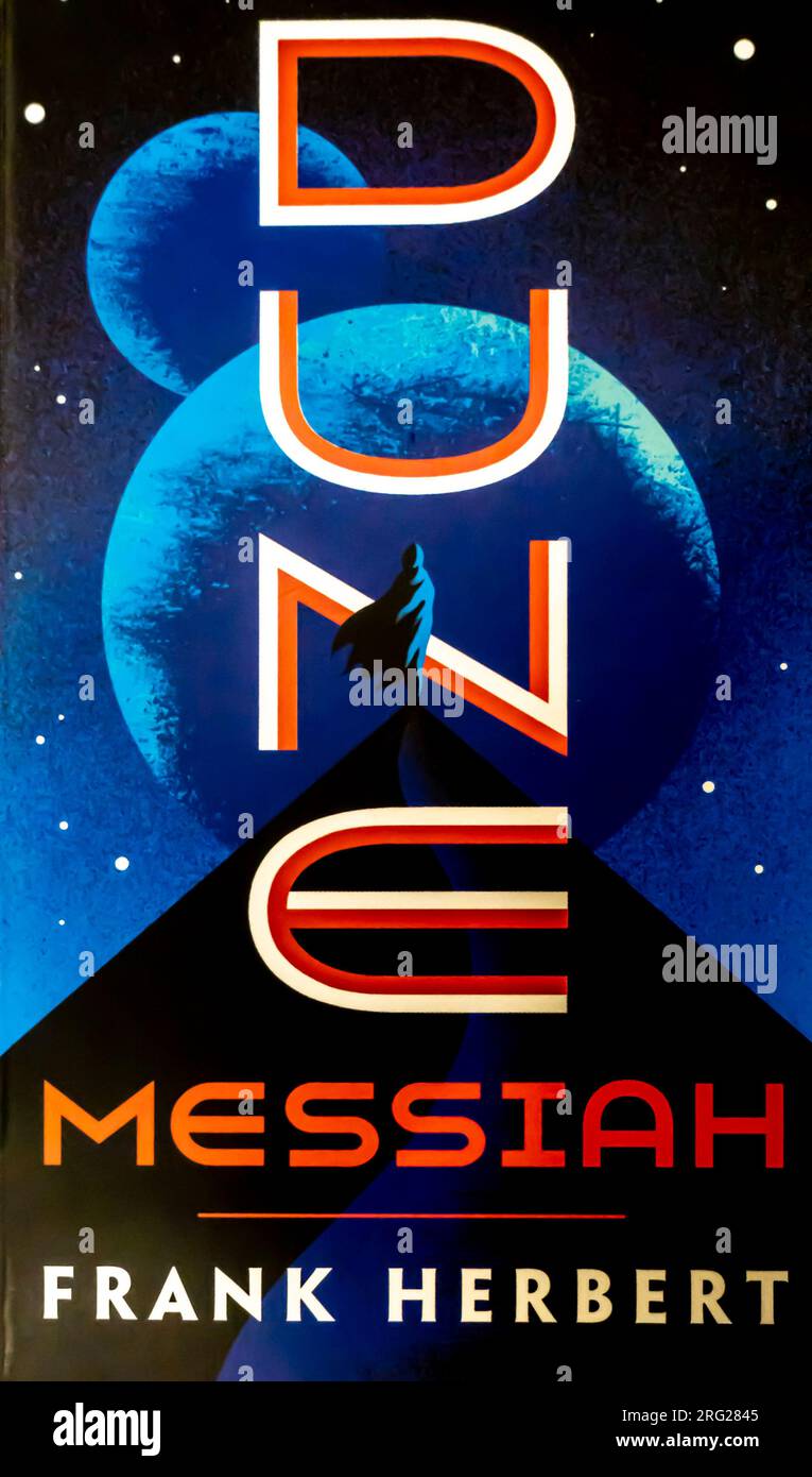 Frank herbert dune hi-res stock photography and images - Alamy