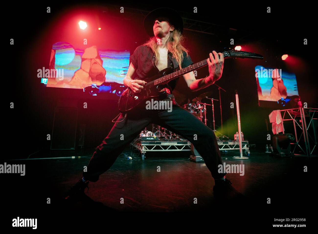 O2 academy leicester, leicester hi-res stock photography and images - Alamy