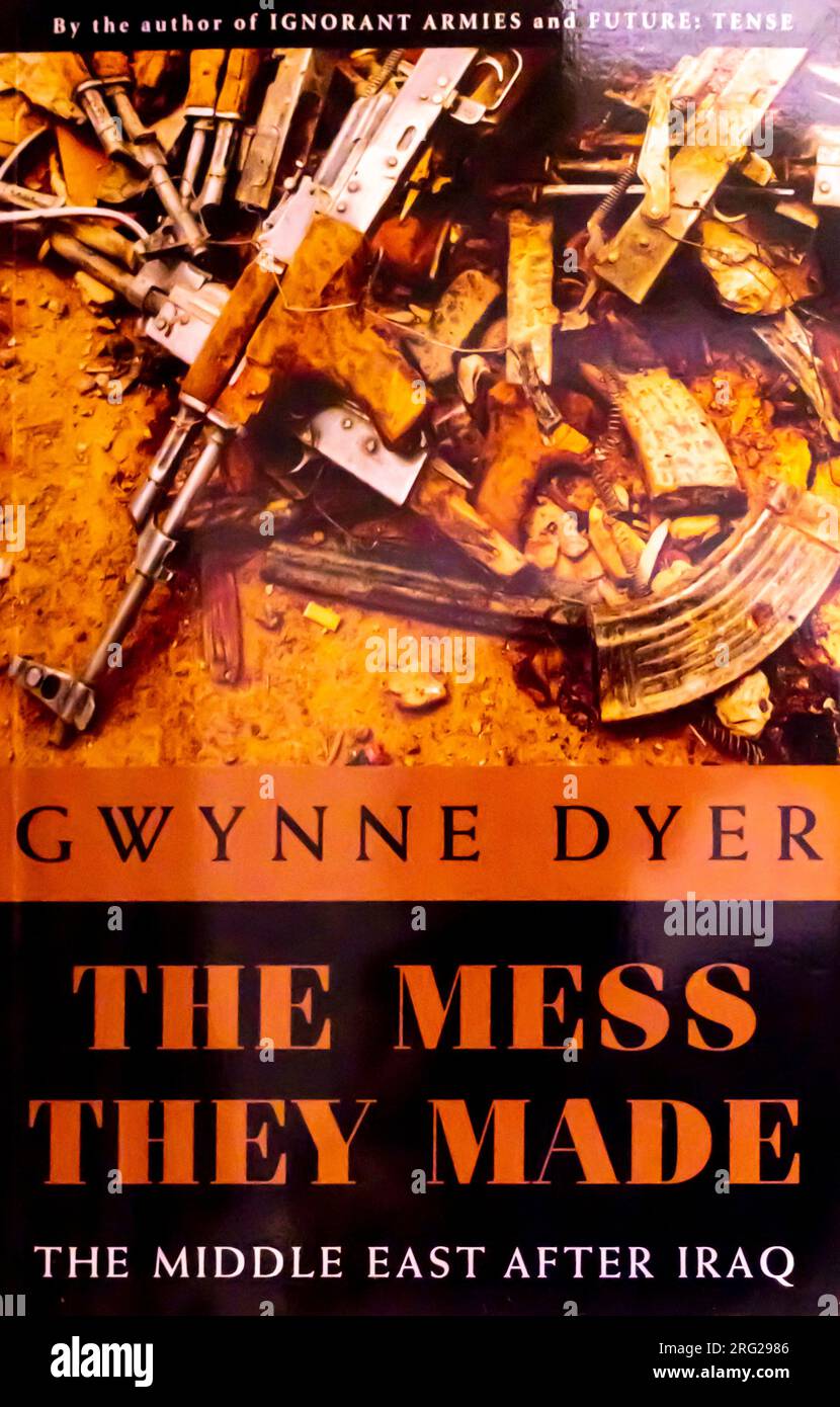 British canadian military historian hi-res stock photography and images ...