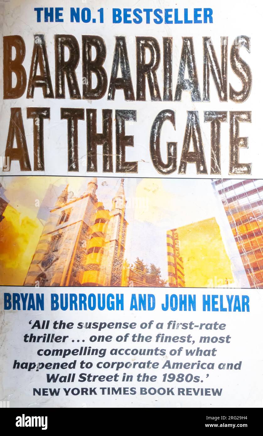 The fall of rjr nabisco hi-res stock photography and images - Alamy