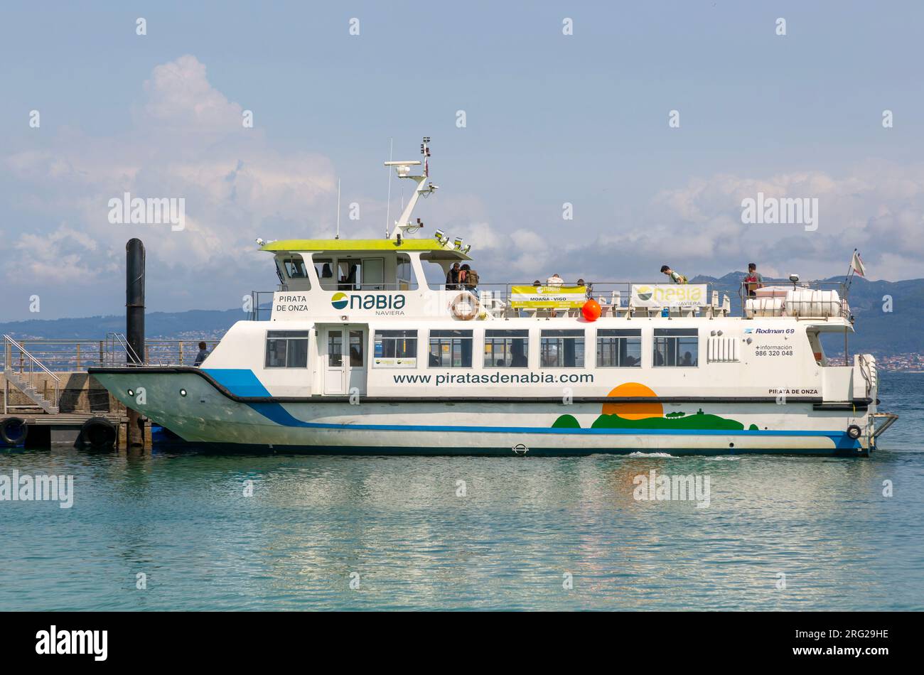 Nabia naviera hi-res stock photography and images - Alamy