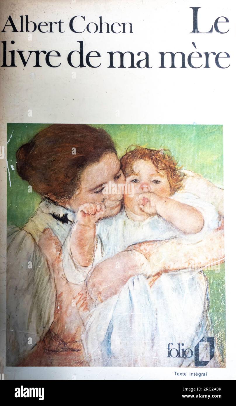 Albert cohen hi-res stock photography and images - Alamy