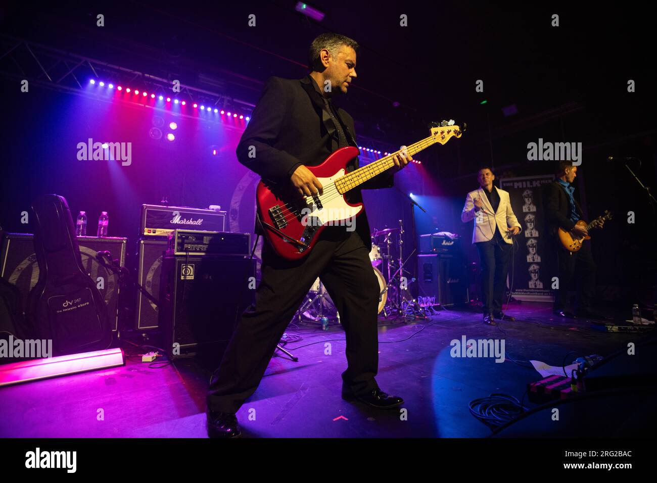 Live Performance at HRH AOR, Blues and Crows at the O2 Academy ...