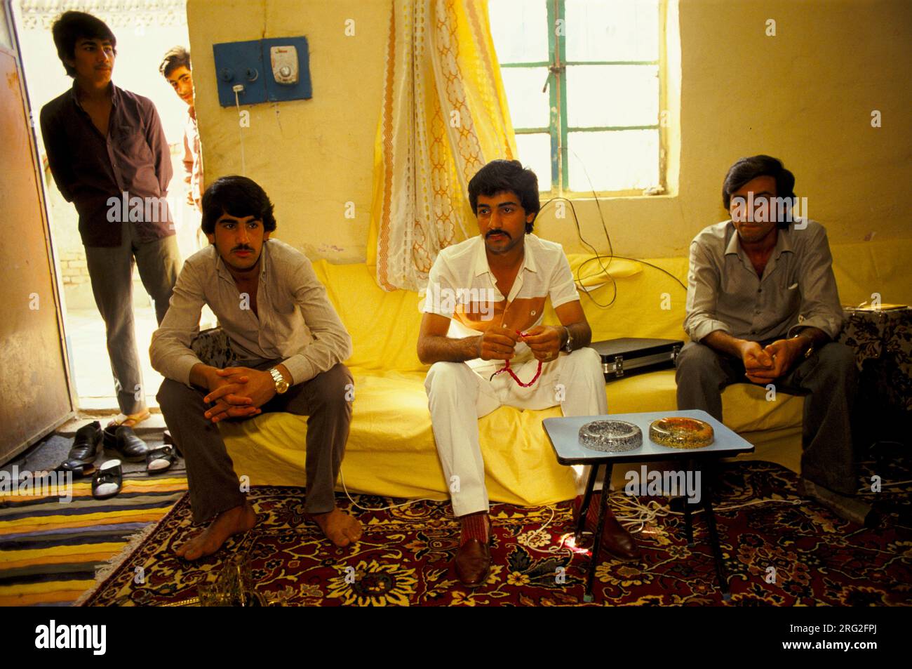 Baghdad iraq 1980s 80s hi-res stock photography and images - Alamy