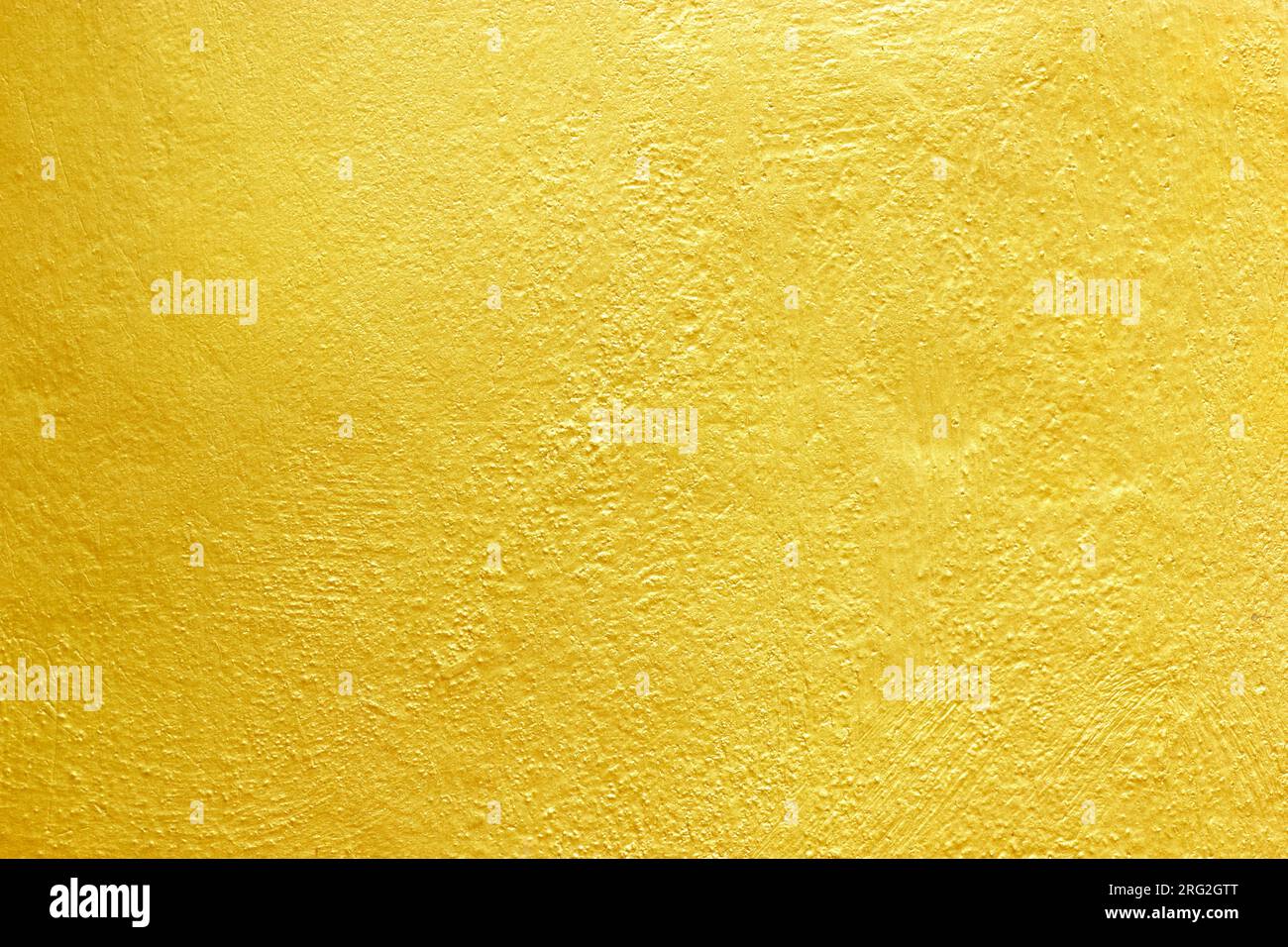 Golden cement wall background golden abstract yellow Stock Photo - Alamy