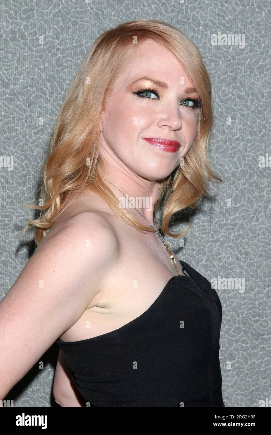 LOS ANGELES - AUG 4: Adrienne Frantz at the CBS Soaps Blast from the ...