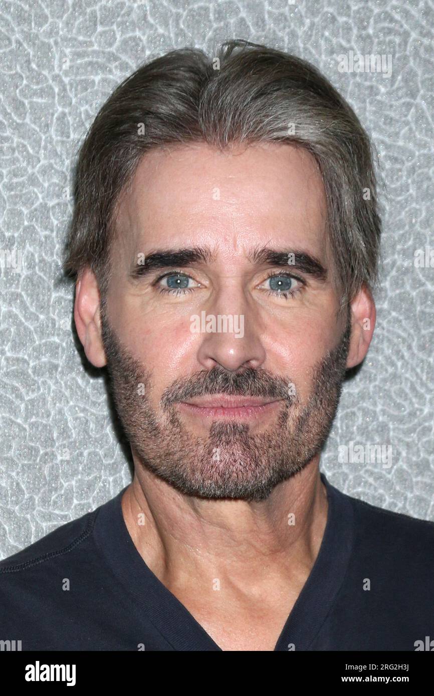 LOS ANGELES - AUG 4: J Eddie Peck at the CBS Soaps Blast from the Past ...