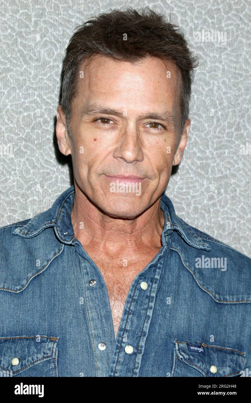 LOS ANGELES - AUG 4: Scott Reeves at the CBS Soaps Blast from the Past ...