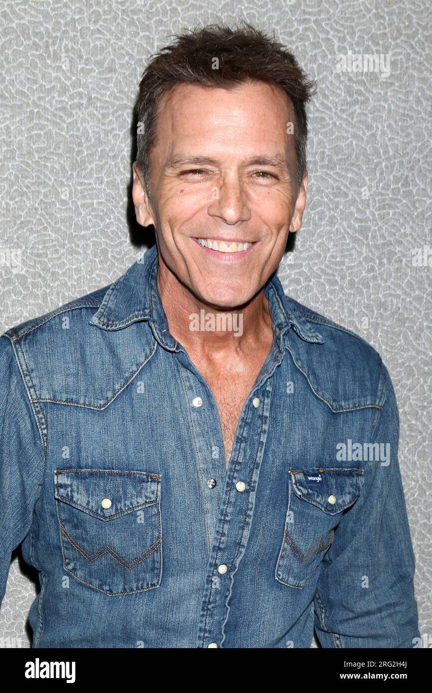 LOS ANGELES - AUG 4: Scott Reeves at the CBS Soaps Blast from the Past ...