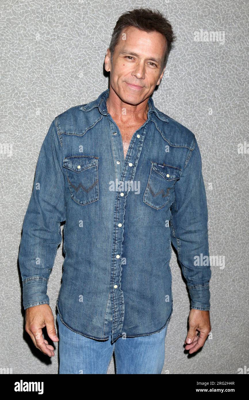 LOS ANGELES - AUG 4: Scott Reeves at the CBS Soaps Blast from the Past ...