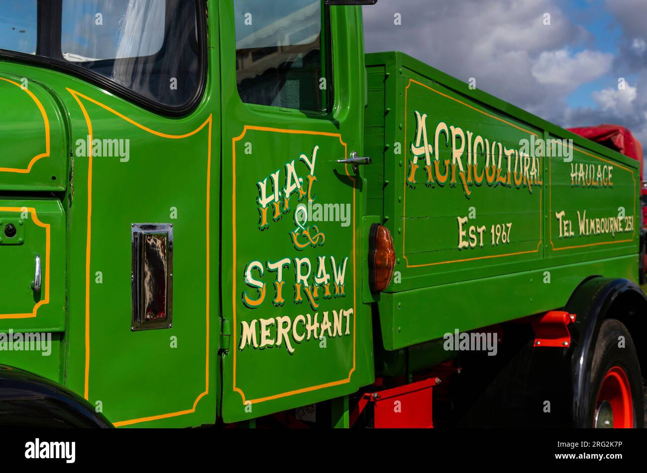 47th Annual Gloucestershire Vintage and Country Extravaganza, South ...