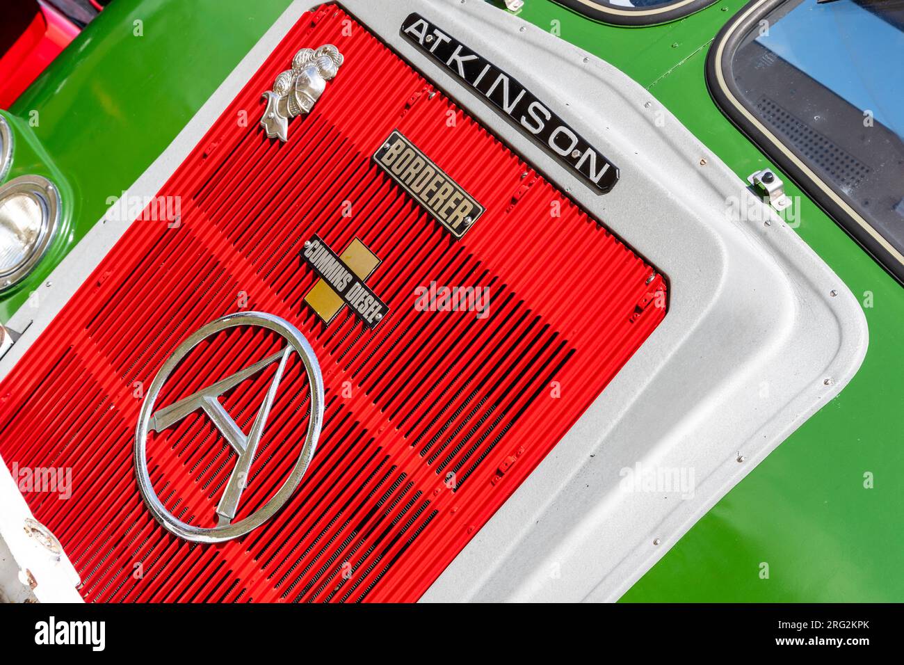 Seddon Atkinson. 47th Annual Gloucestershire Vintage and Country ...