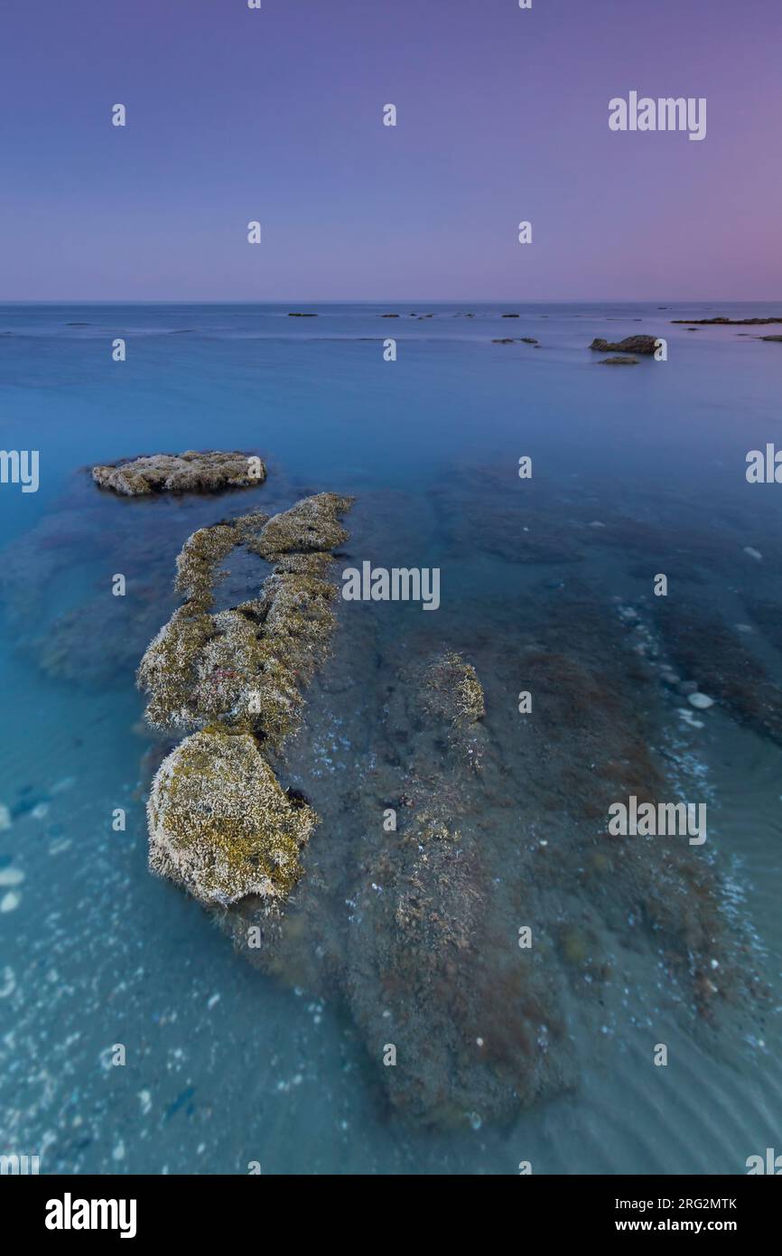 Landscape of Mediterranean island Cyprus Stock Photo - Alamy