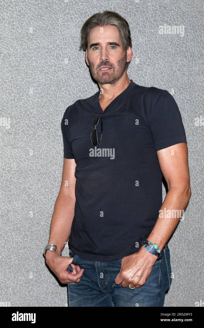 August 4, 2023, Burbank, CA, USA: LOS ANGELES - AUG 4: J Eddie Peck at ...