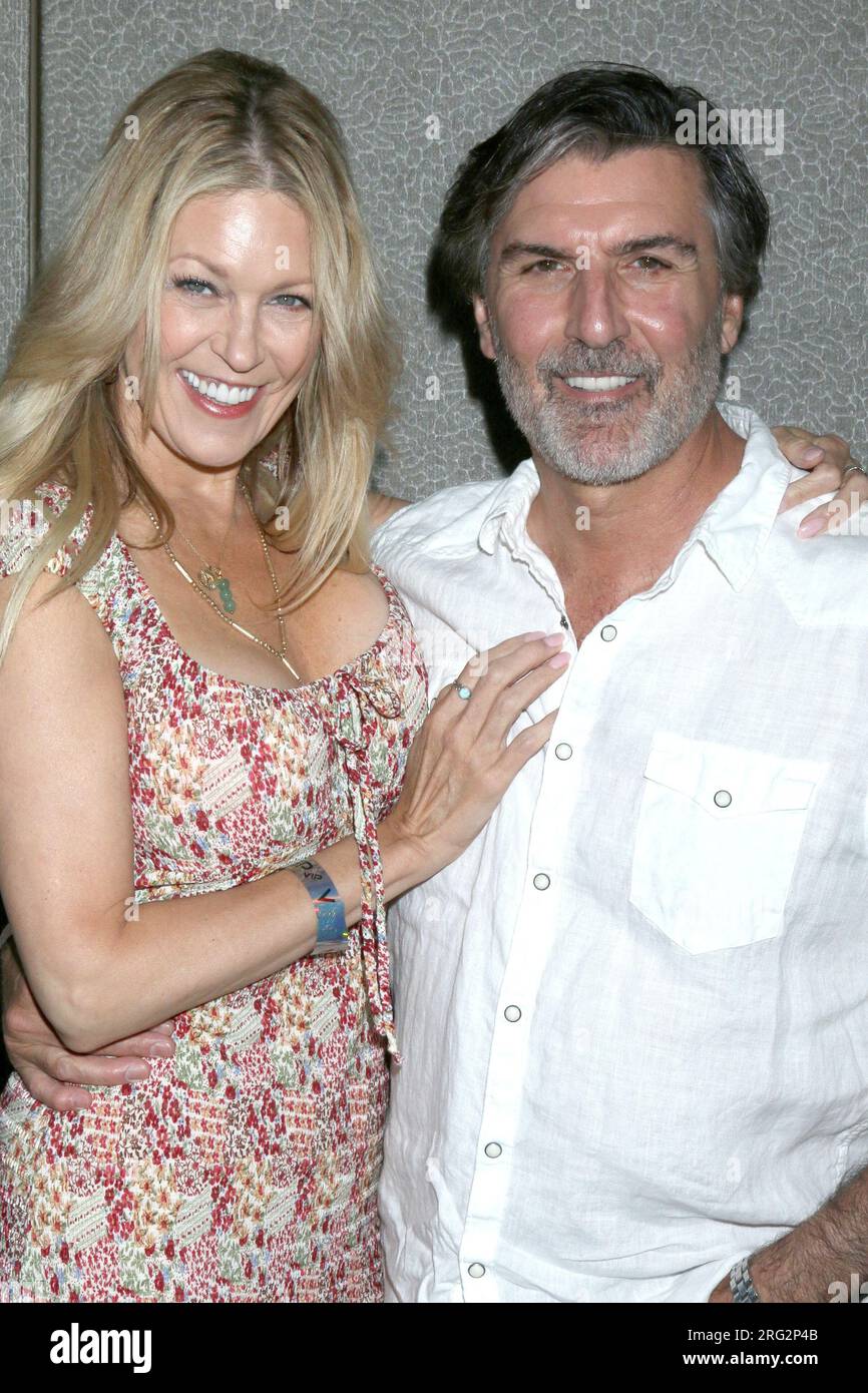 August 4, 2023, Burbank, CA, USA: LOS ANGELES - AUG 4: Yvonne Glisson ...