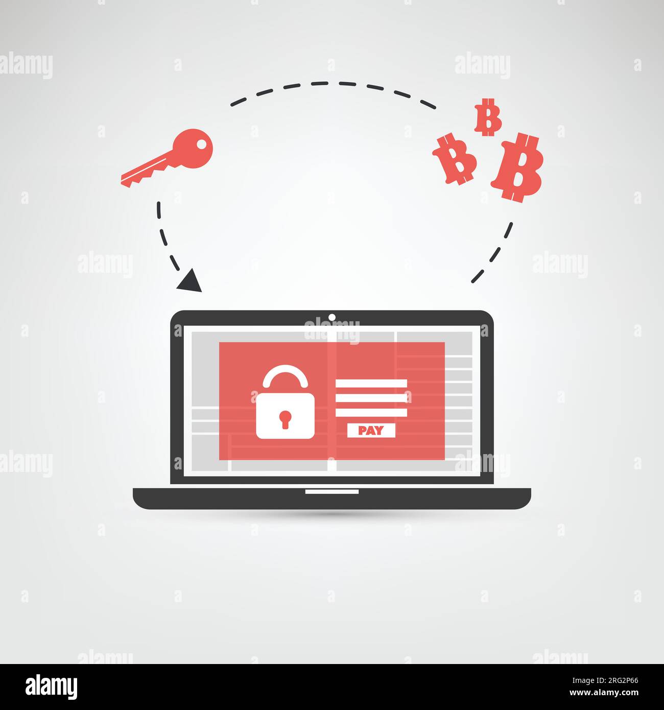 Email spam folder Stock Vector Images - Alamy