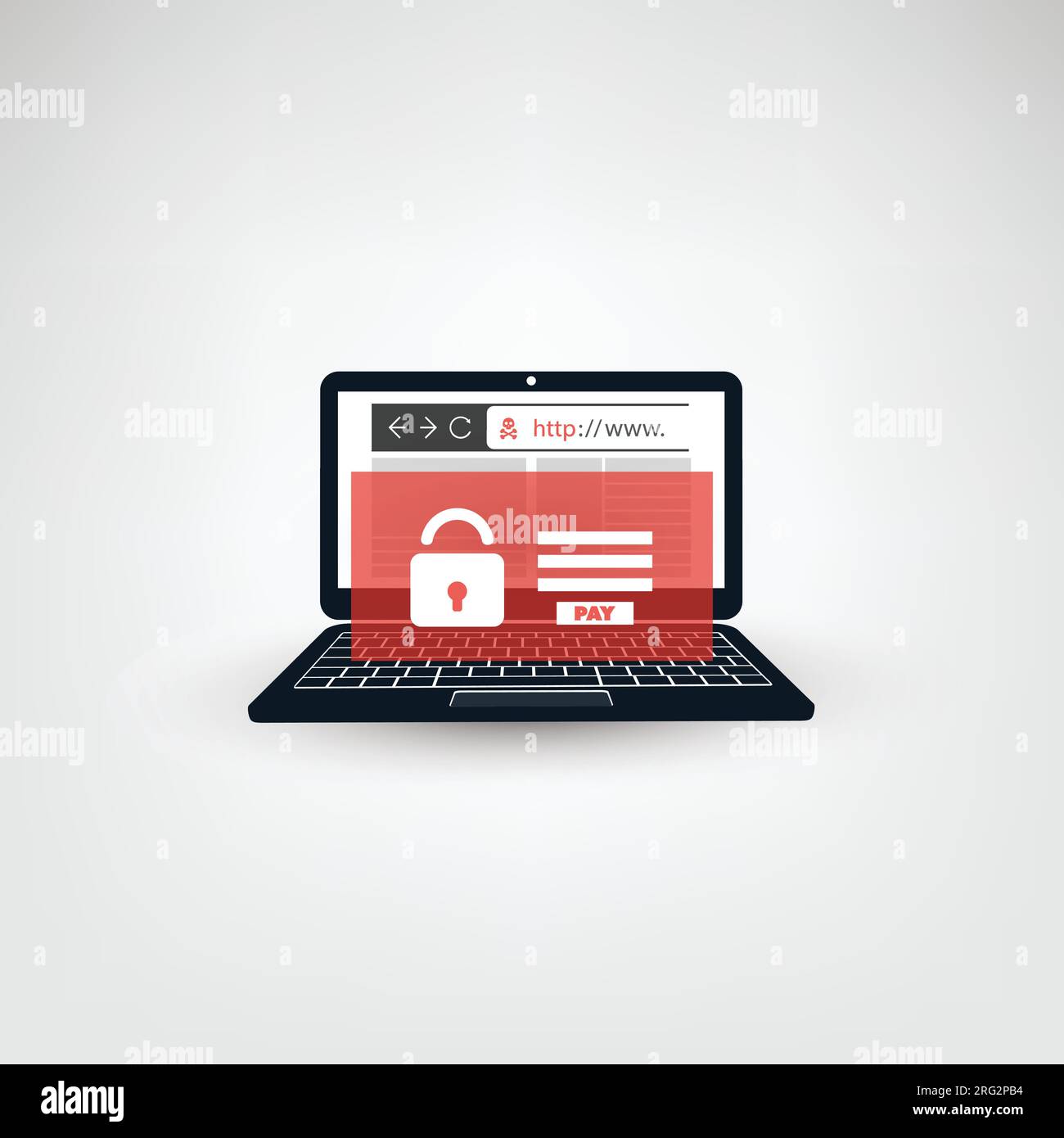 Unsafe Online Browsing - Locked Device, Encrypted Files, Lost Documents ...