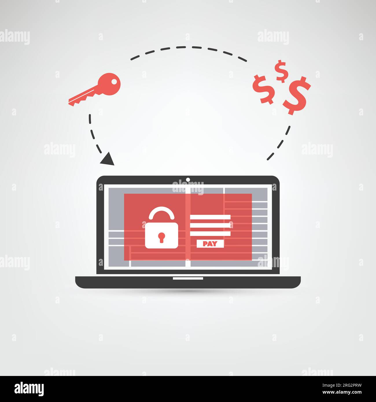 Locked Device, Encrypted Files, Lost Documents, Global Ransomware ...