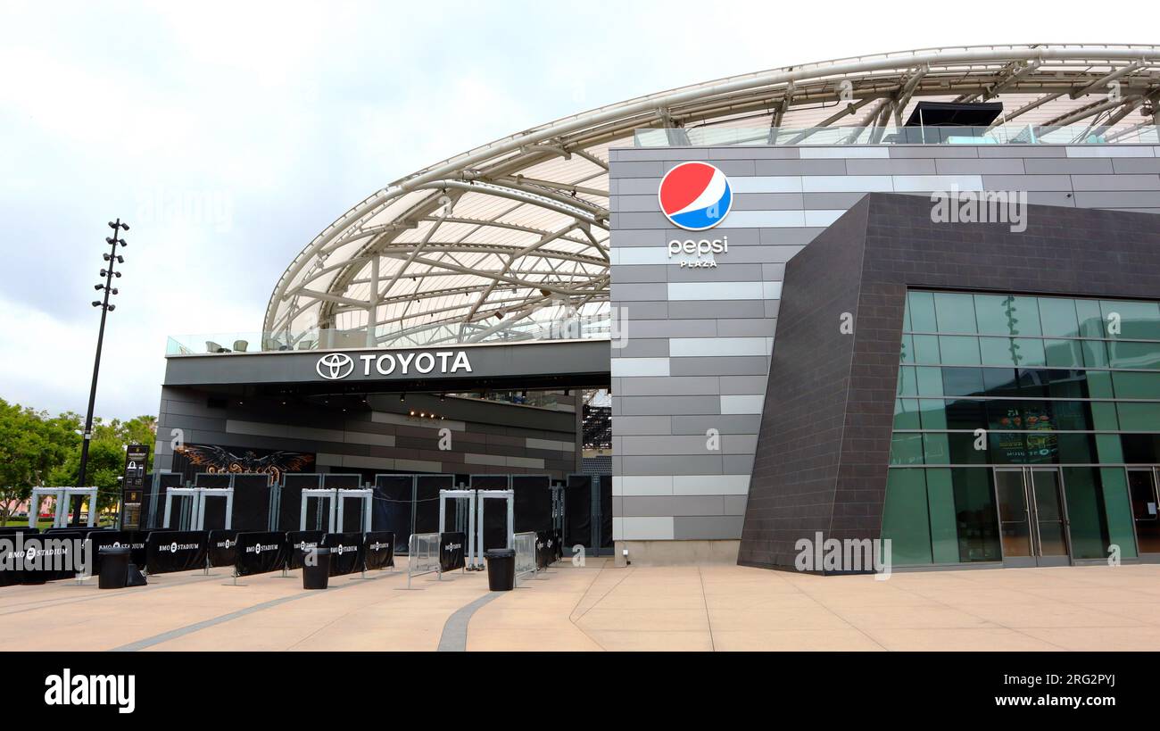 Pepsi Stadium Pepsi Center | InsideArenas.com