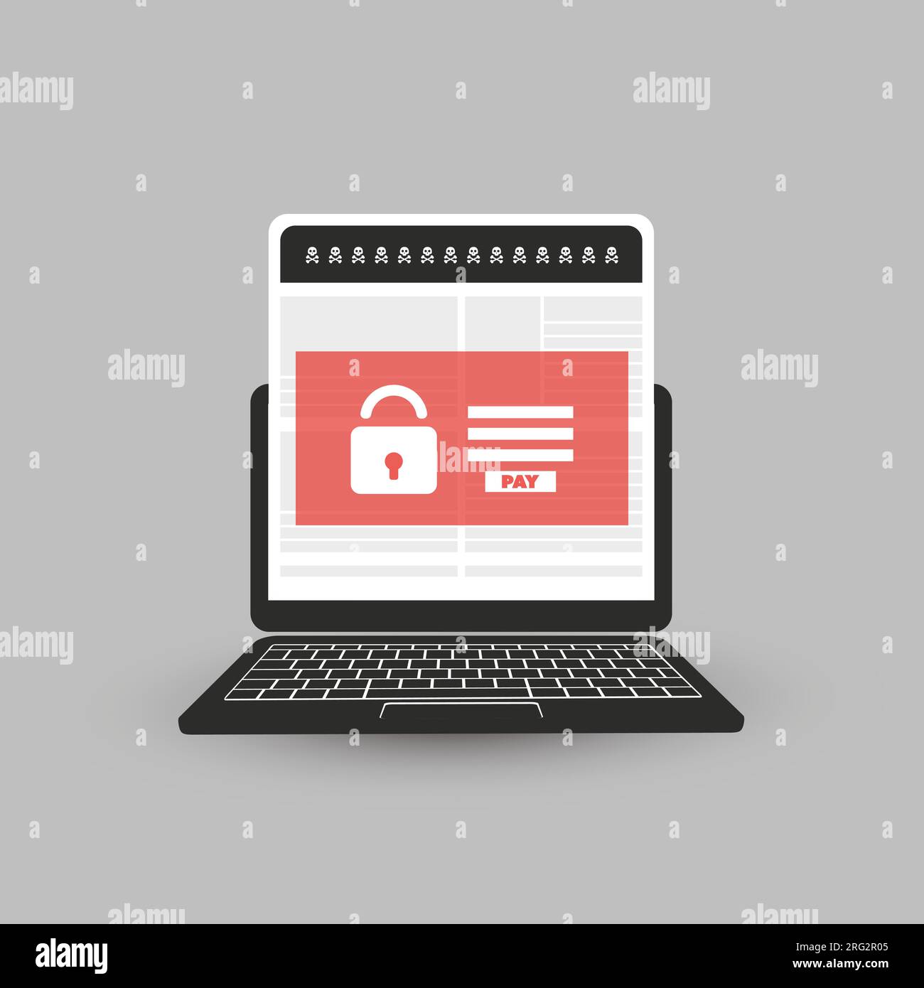 Unsafe Online Browsing - Locked Device, Encrypted Files, Lost Documents ...