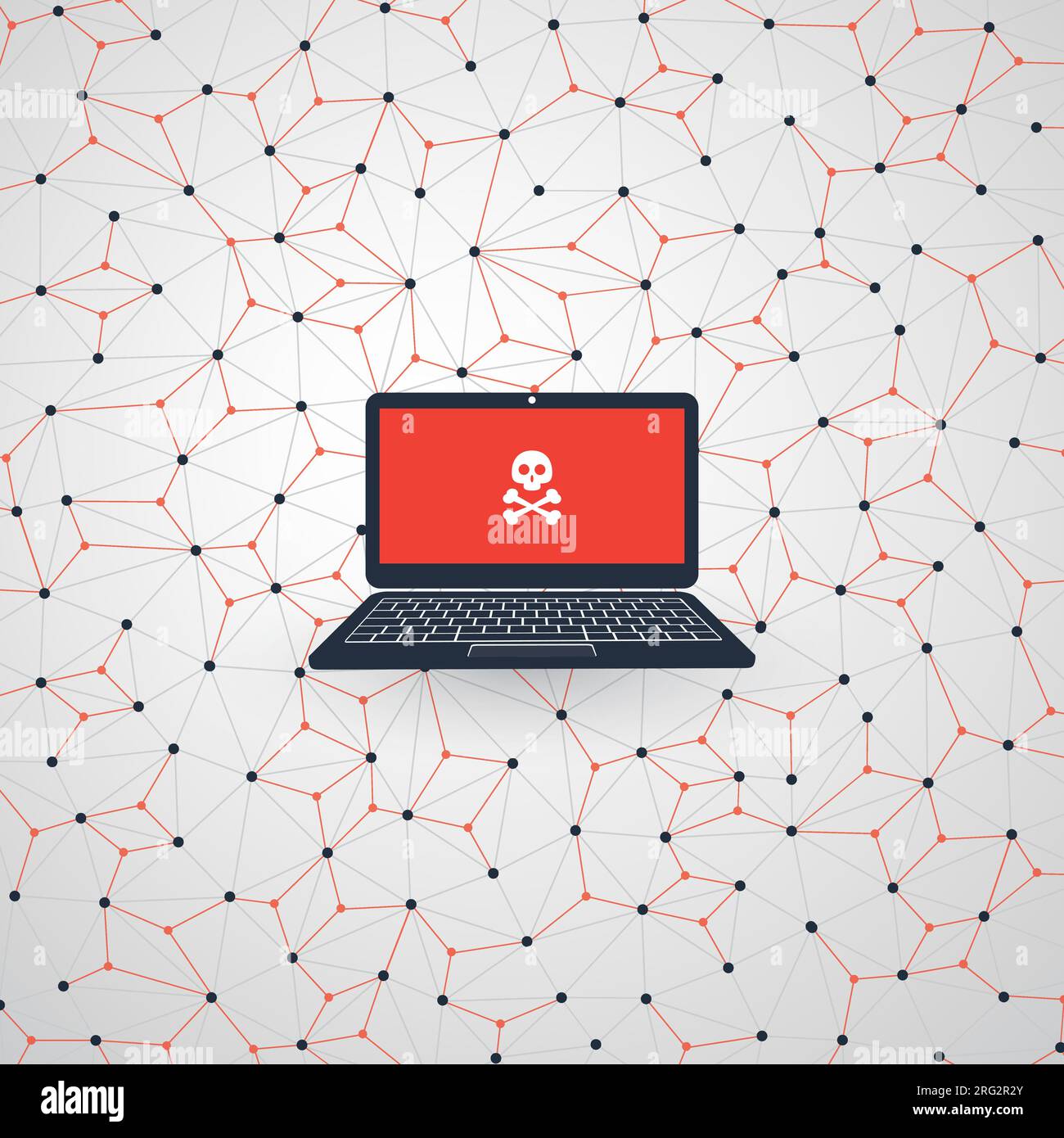 Network Vulnerability - Virus, Malware, Ransomware, Fraud, Spam ...