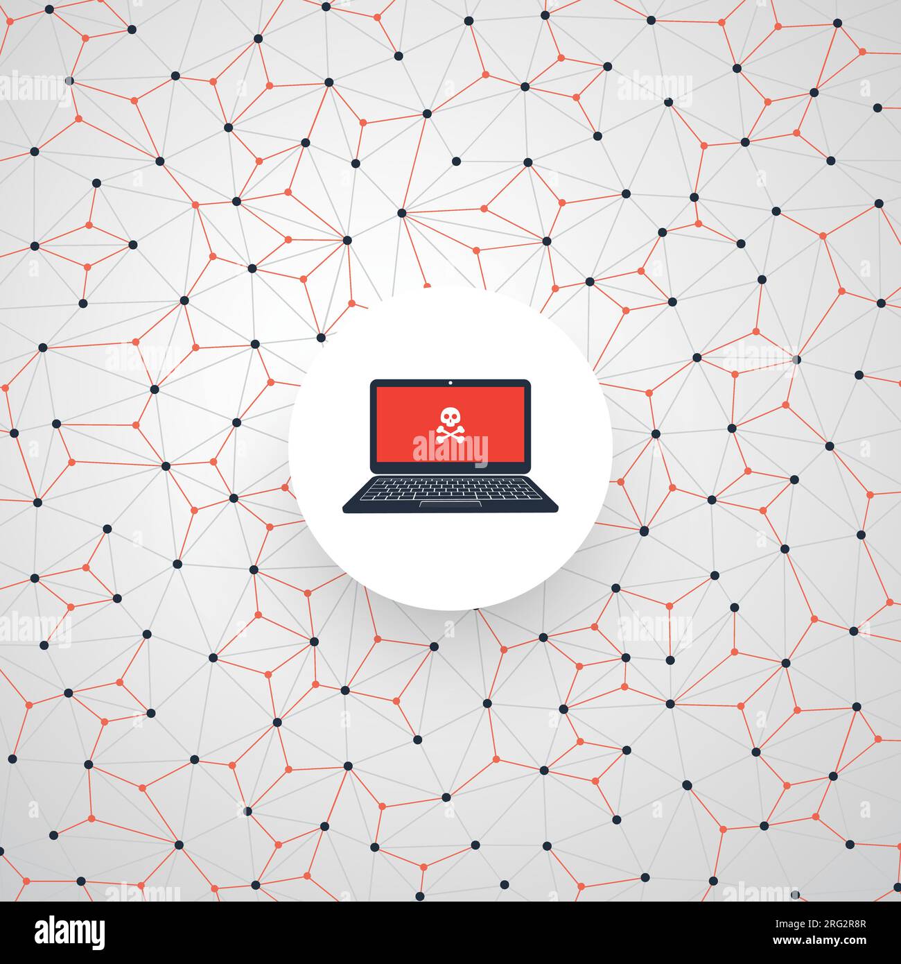 Network Vulnerability - Virus, Malware, Ransomware, Fraud, Spam, Phishing, Email Scam, Hacker ...