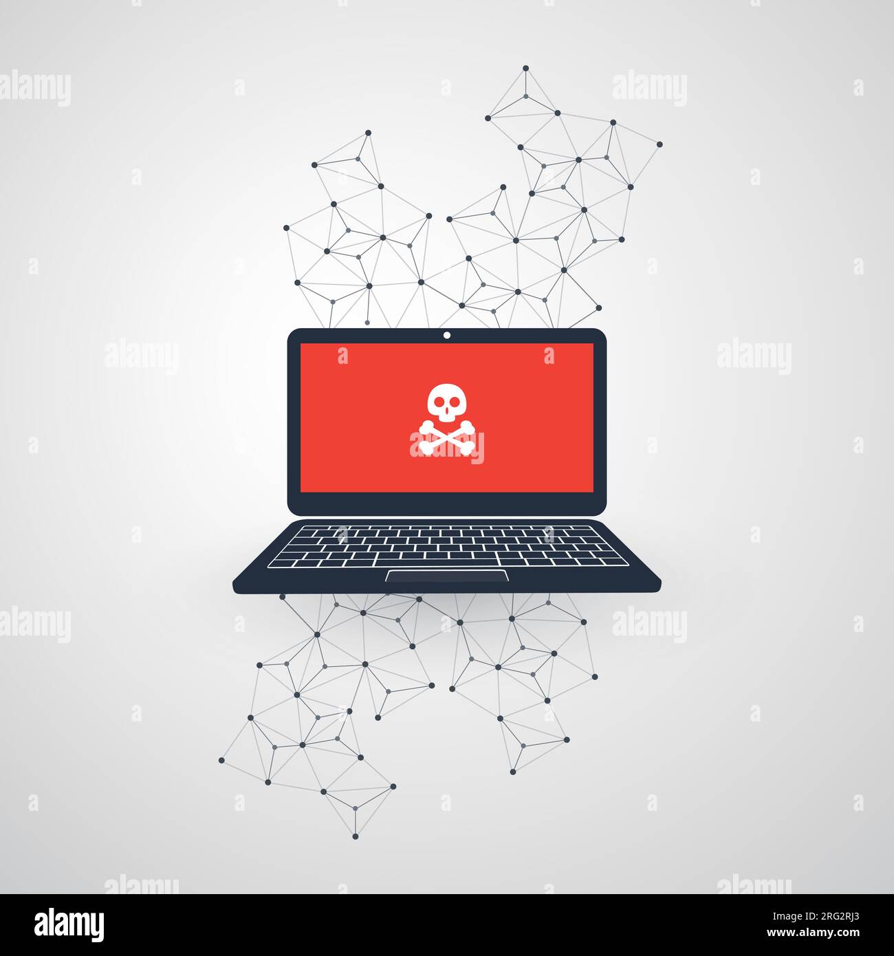 Network Vulnerability - Virus, Malware, Ransomware, Fraud, Spam ...