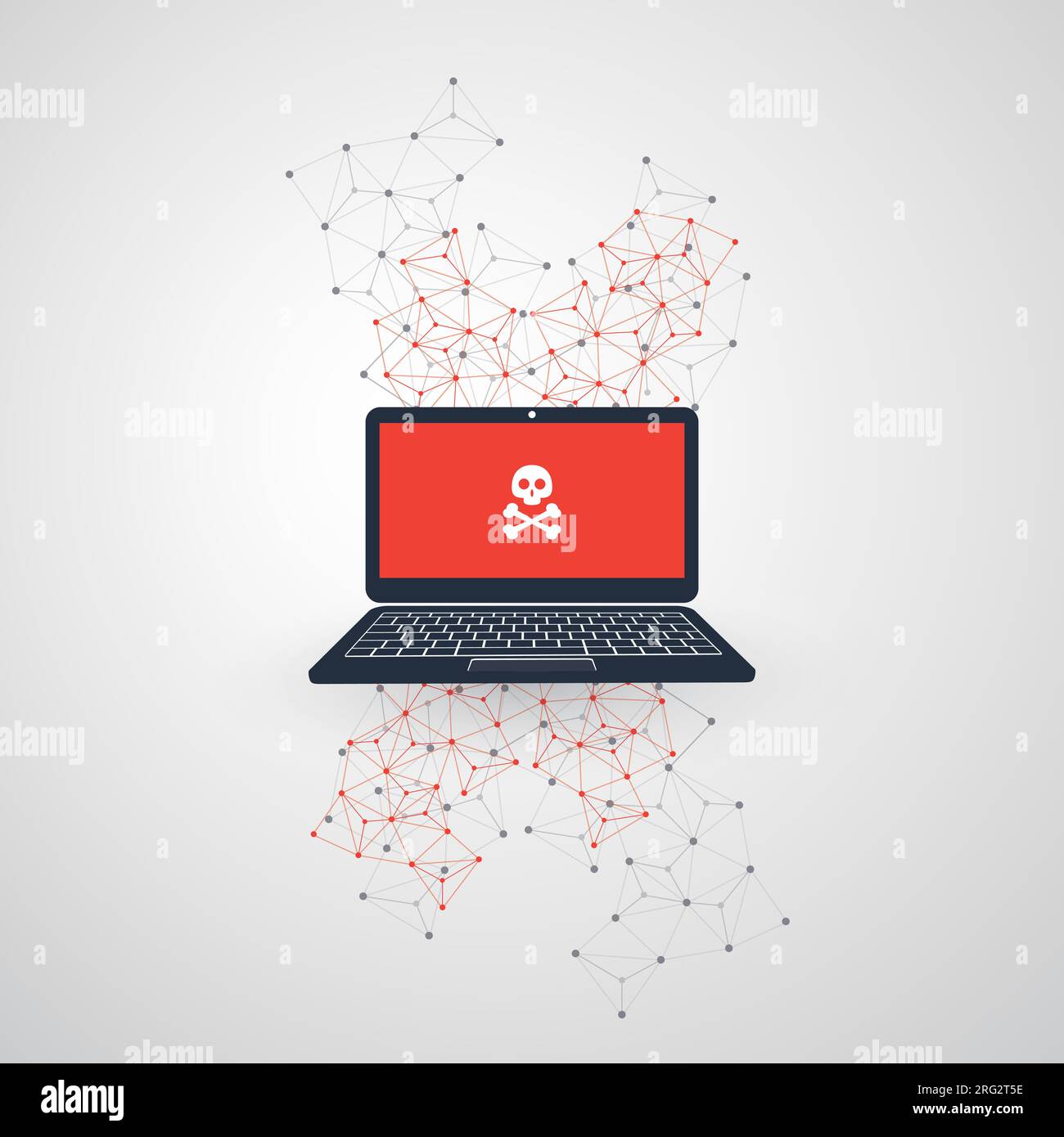 Network Vulnerability - Virus, Malware, Ransomware, Fraud, Spam ...