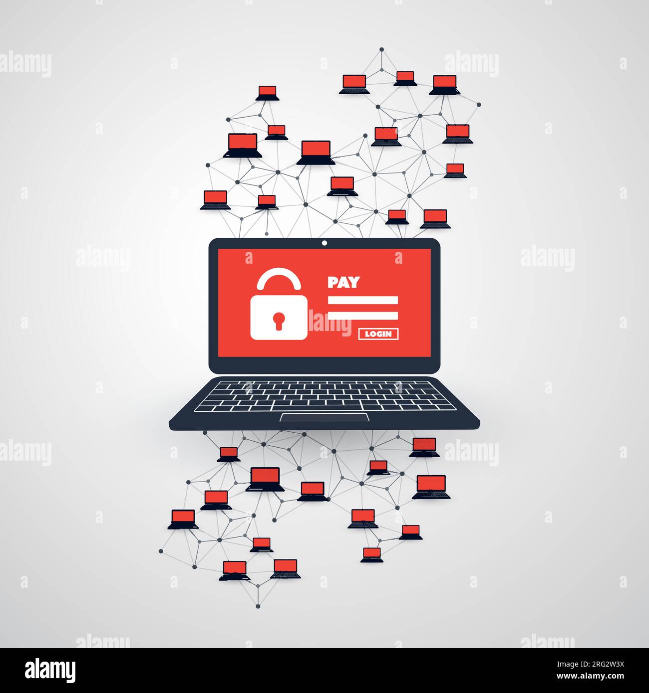 Network Vulnerability, Locked Device, Encrypted Files, Lost Documents ...